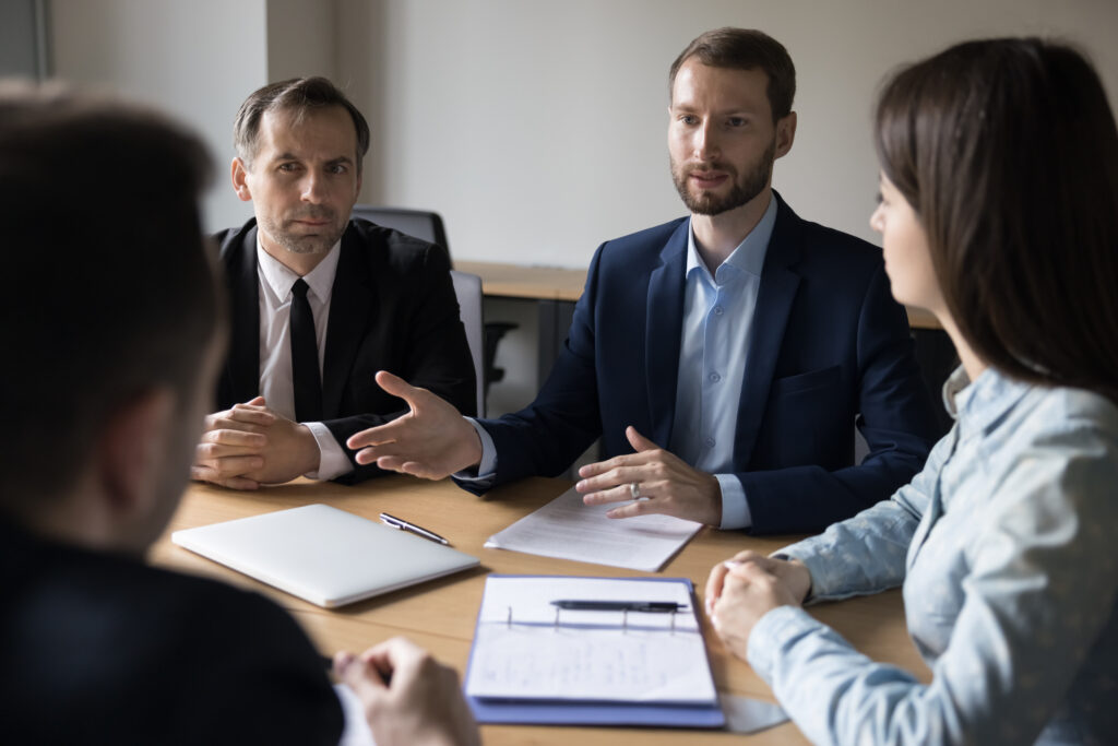 Chef de Projet Commercial - EFFICOM