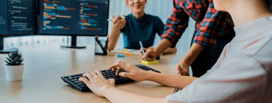 Chef de Projet Web - efficom