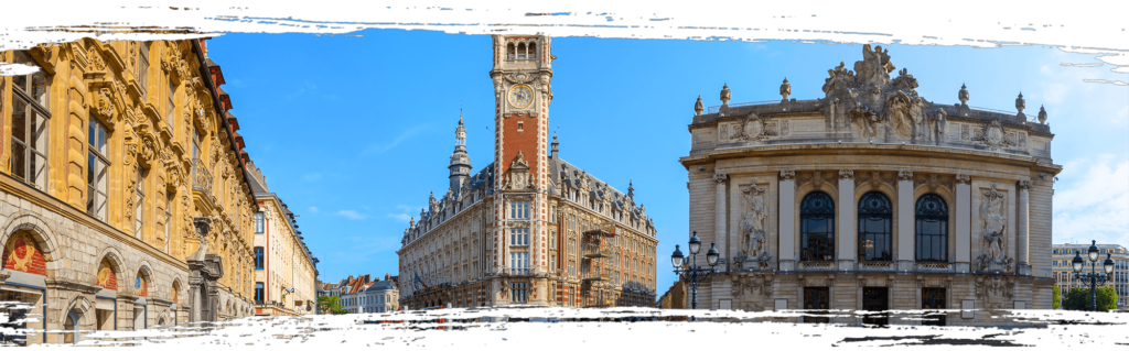 Ecole d'enseignement supérieur à Lille - EFFICOM