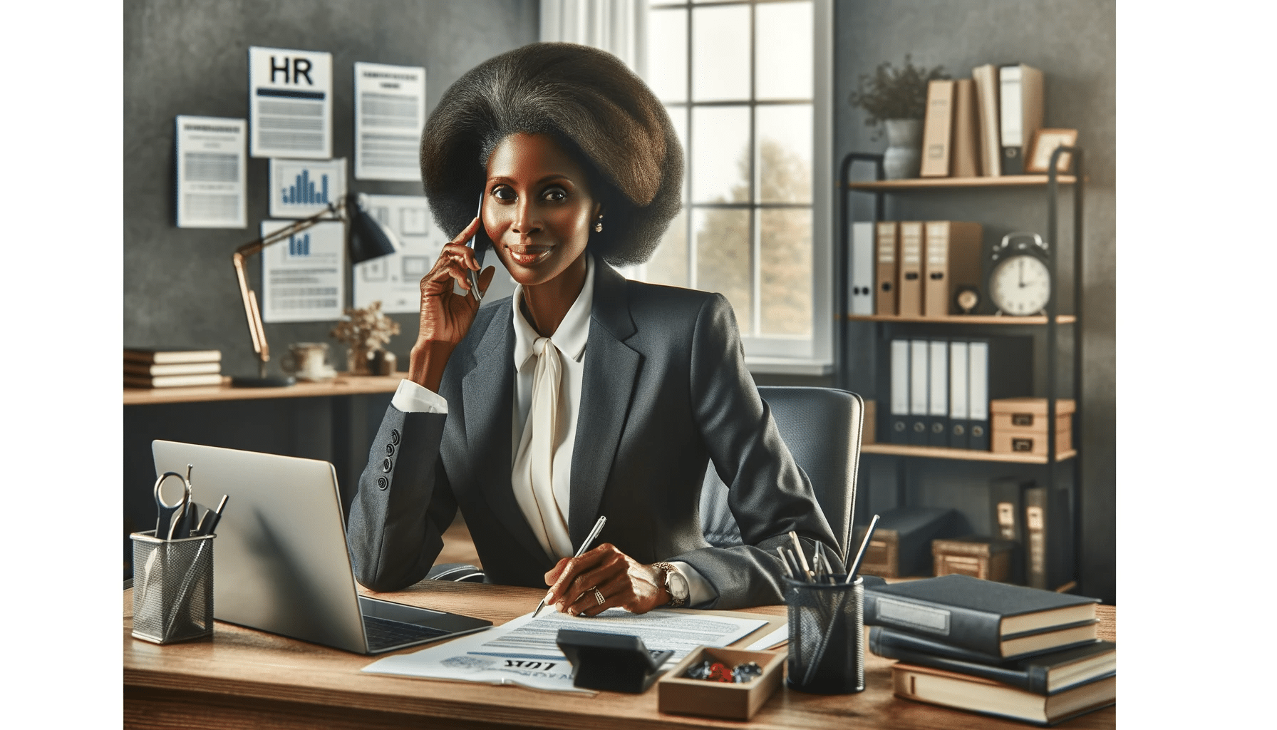 Responsable des Ressources Humaines - efficom